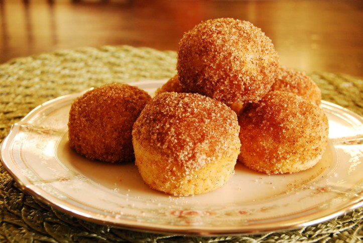 Easy Sunday morning muffins – In Mama Steph's Kitchen